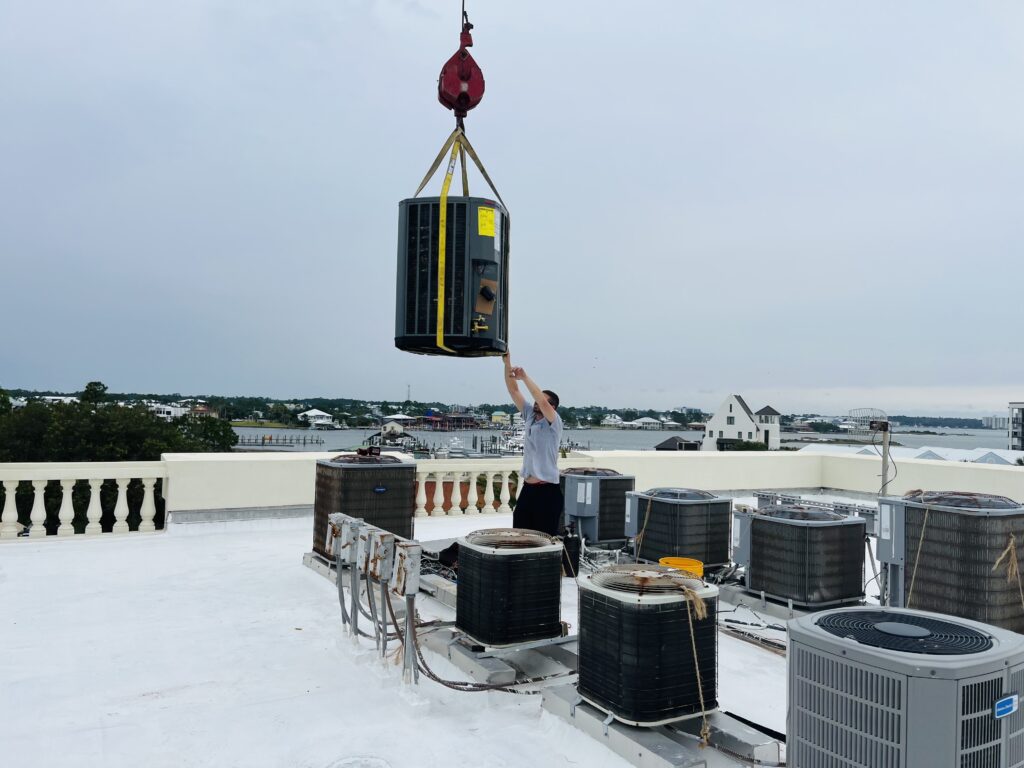 The Coastal Challenge: The Impact of Salt Water on Outdoor HVAC Units ...